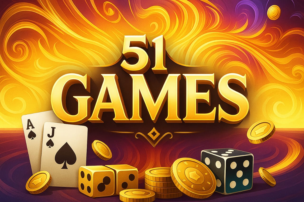 51 Game Login